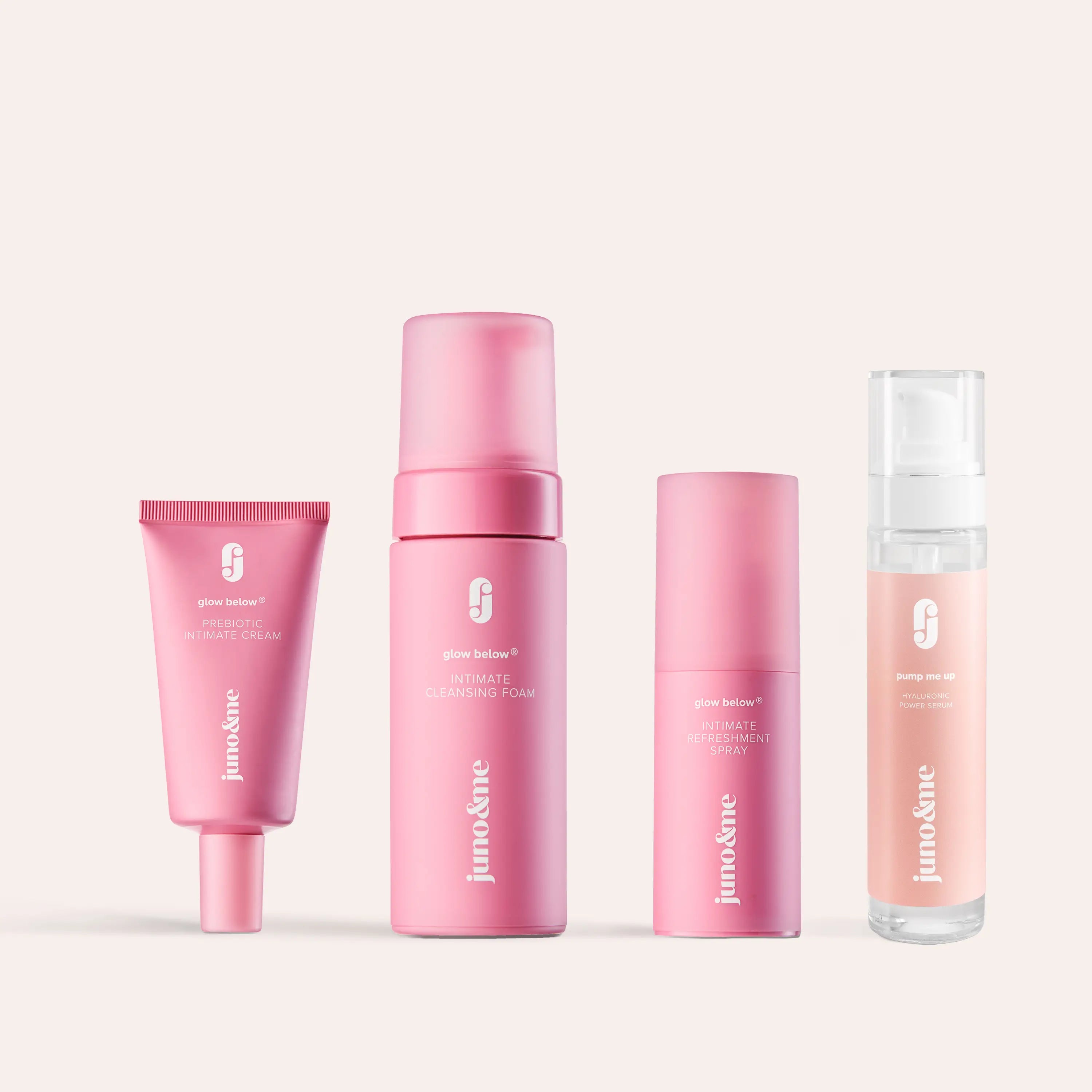 Special Intimate Care Set von juno&me online kaufen