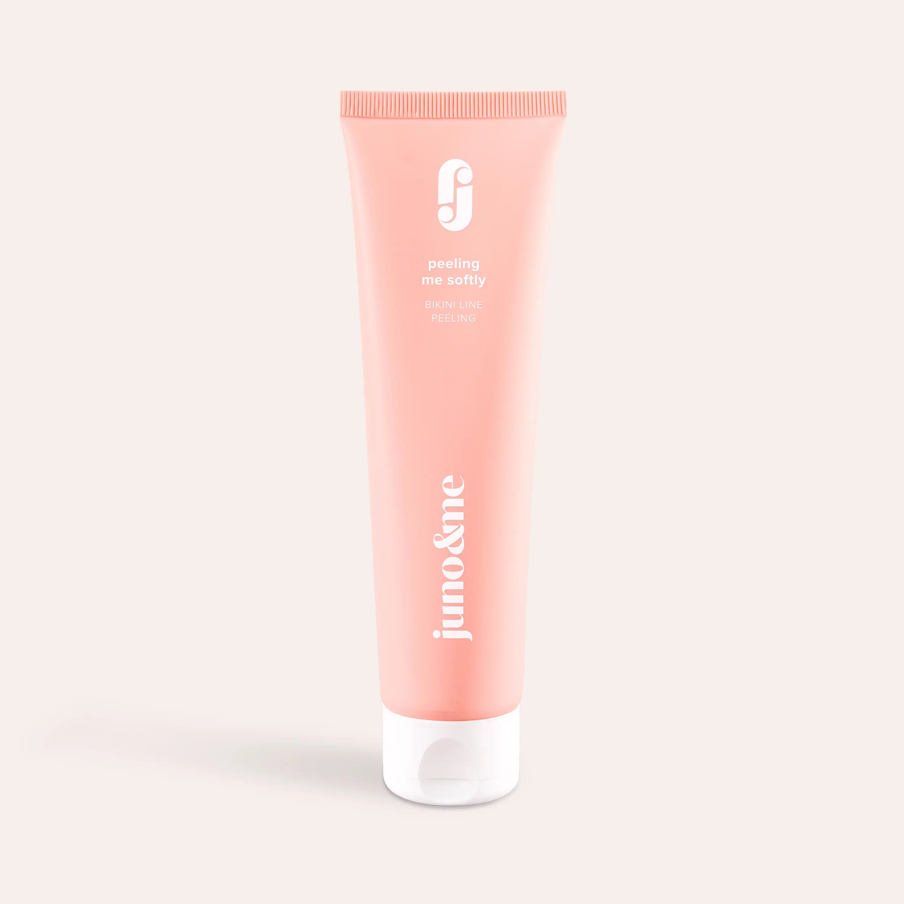 Peeling me Softly - for preparing for intimate shaving