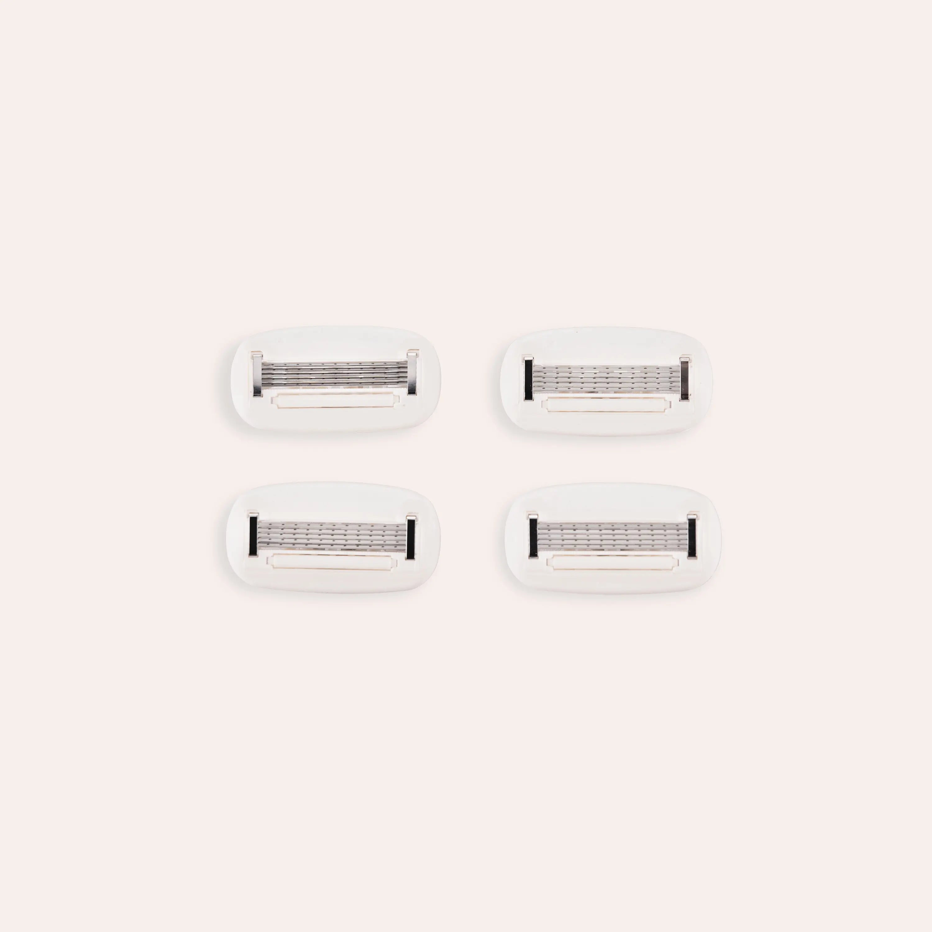 Razor Refill Kit - For a smooth and close shave